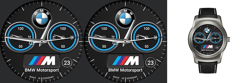 Die 50 besten kostenlosen android wear Watchfaces