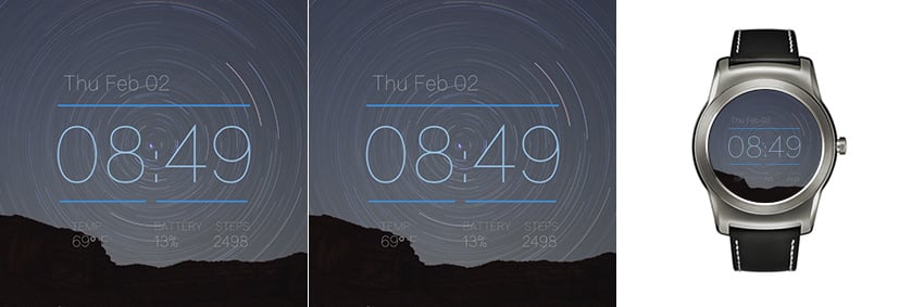 Android Wear Watch Faces Kostenlos – EZUFO
